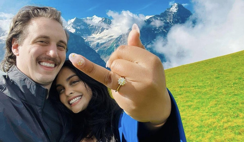 Sumi Sarkar and Jake Annala's Wedding Website