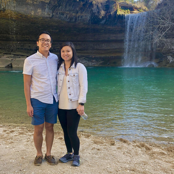 Christina Dang and Kevin Ngo's Wedding Website