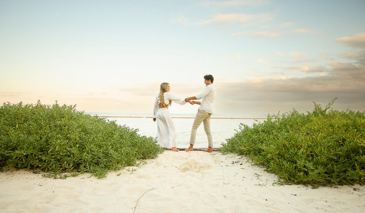 Allena Baker and Daniel Lambert's Wedding Website