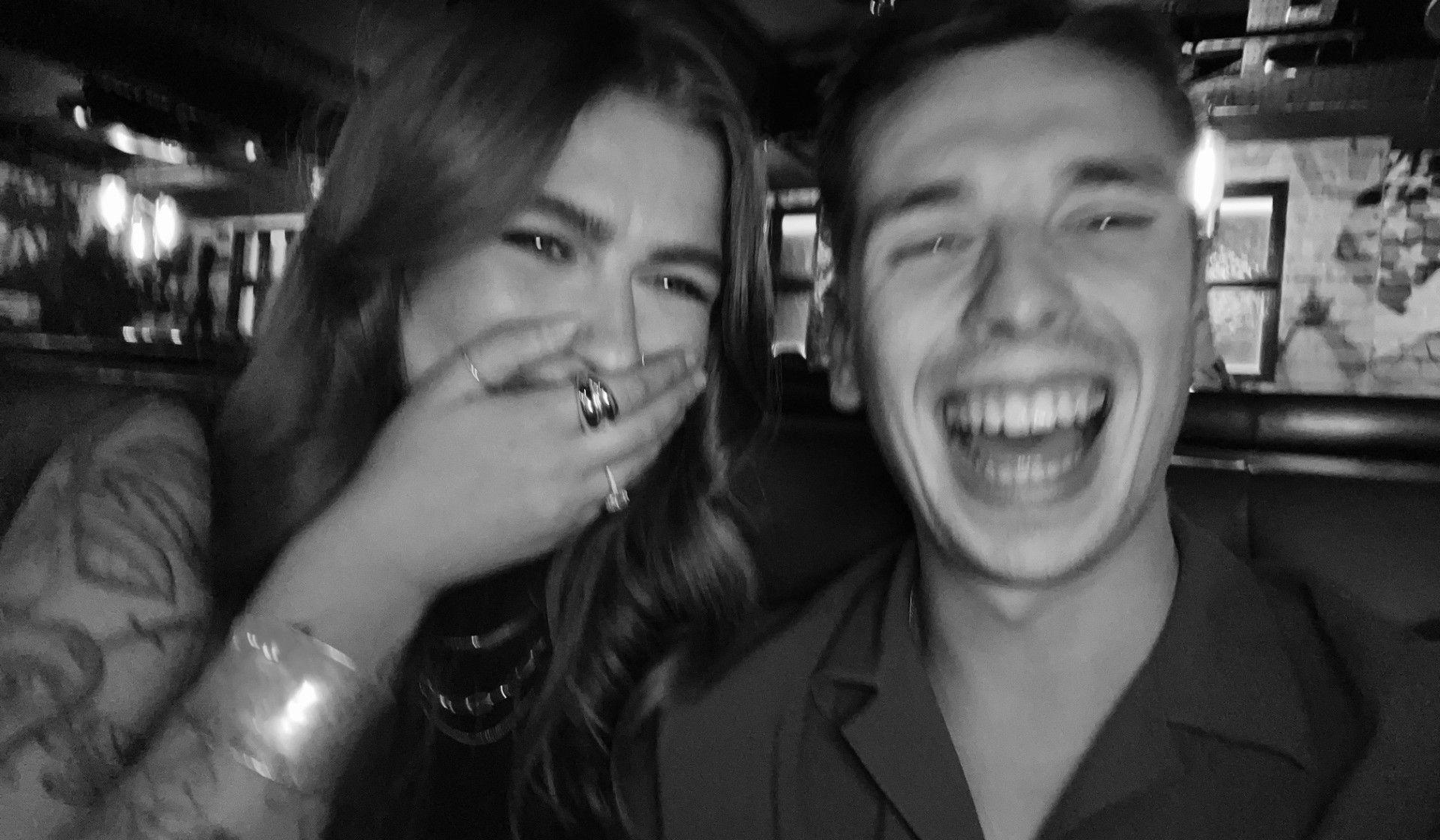 Elise Muir and Blair Gilmour's Wedding Website