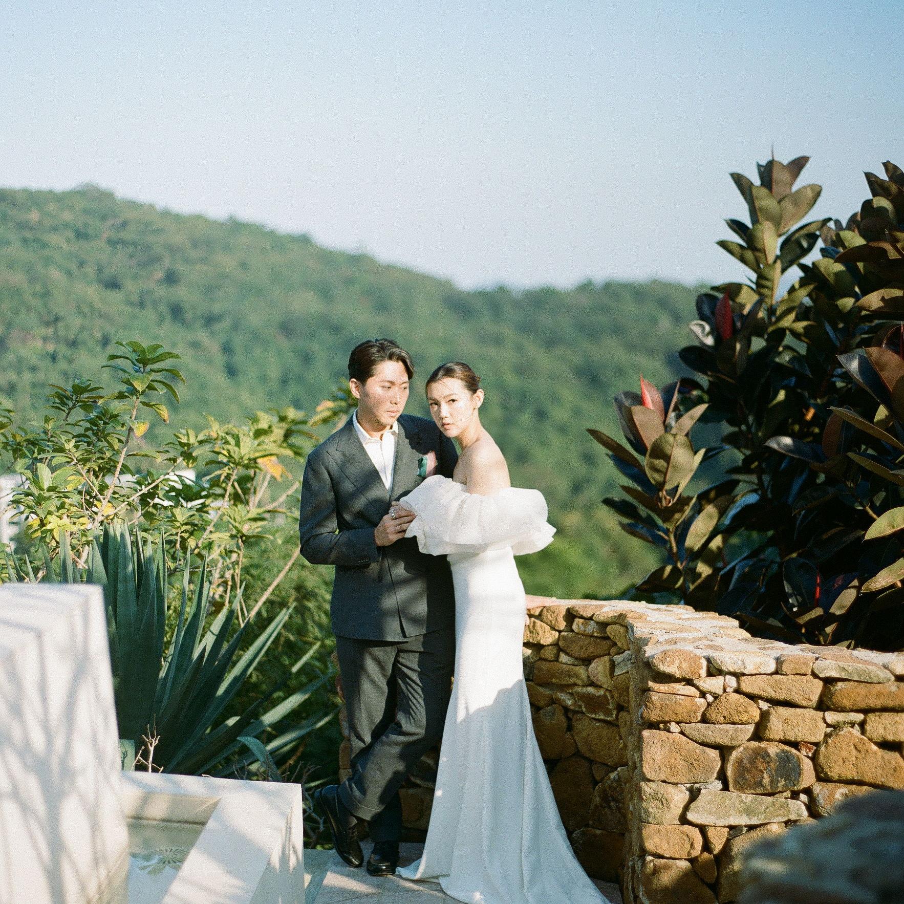 Janette Chu and Jeffrey Yu's Wedding Website