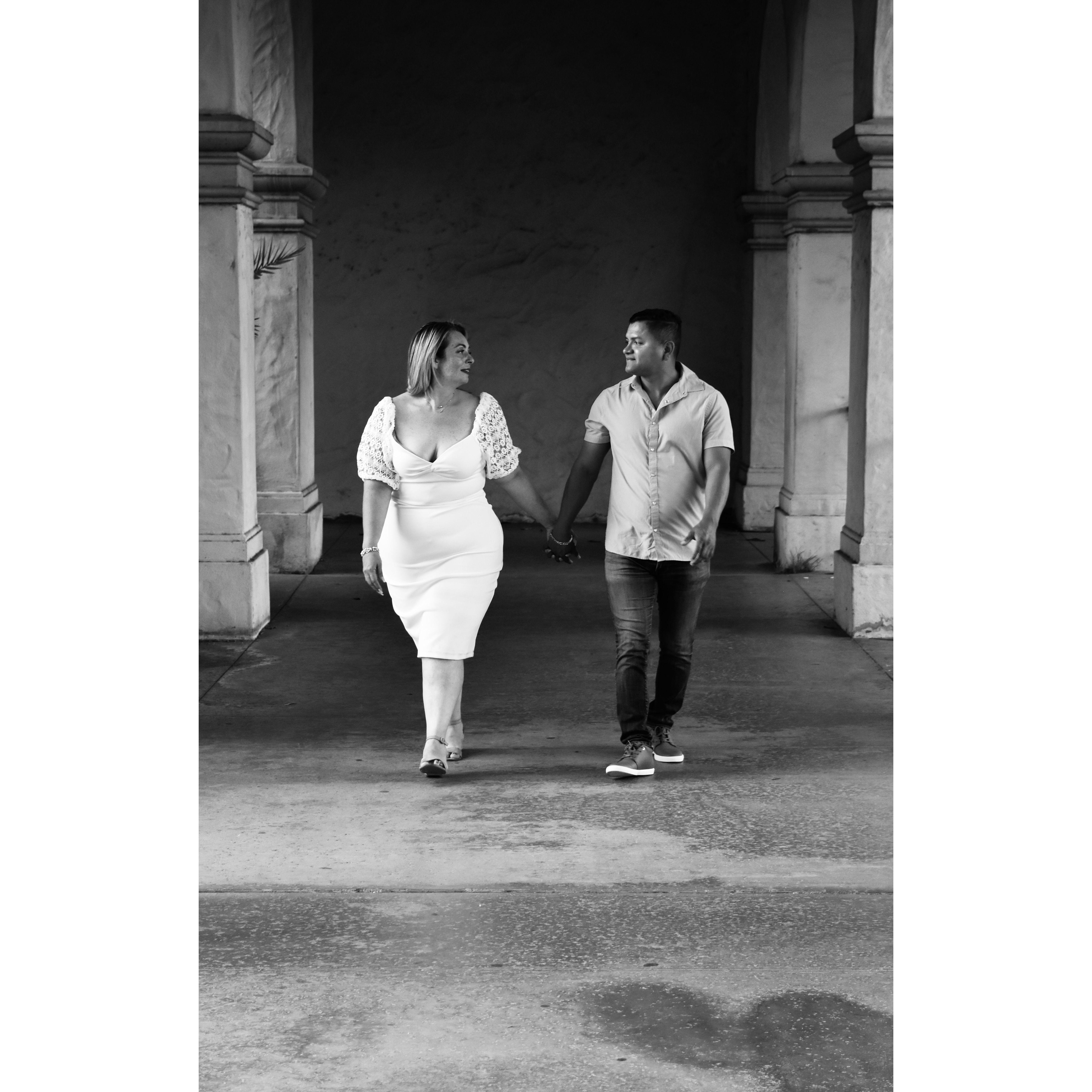 Brisa Escobar and Gonzalo Mora's Wedding Website