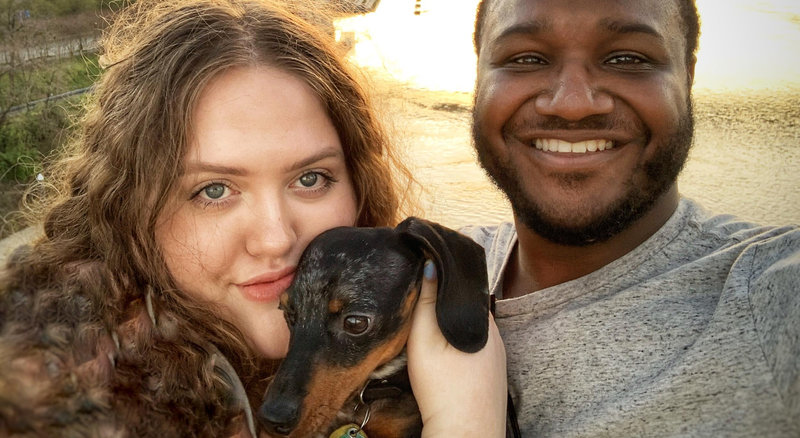 Hannah Hutchins and Andre Orr's Wedding Website