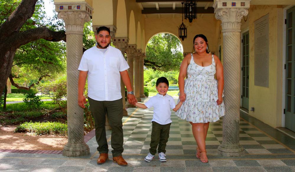 Laura-Celeste Urbina and Dominic Ramirez's Wedding Website