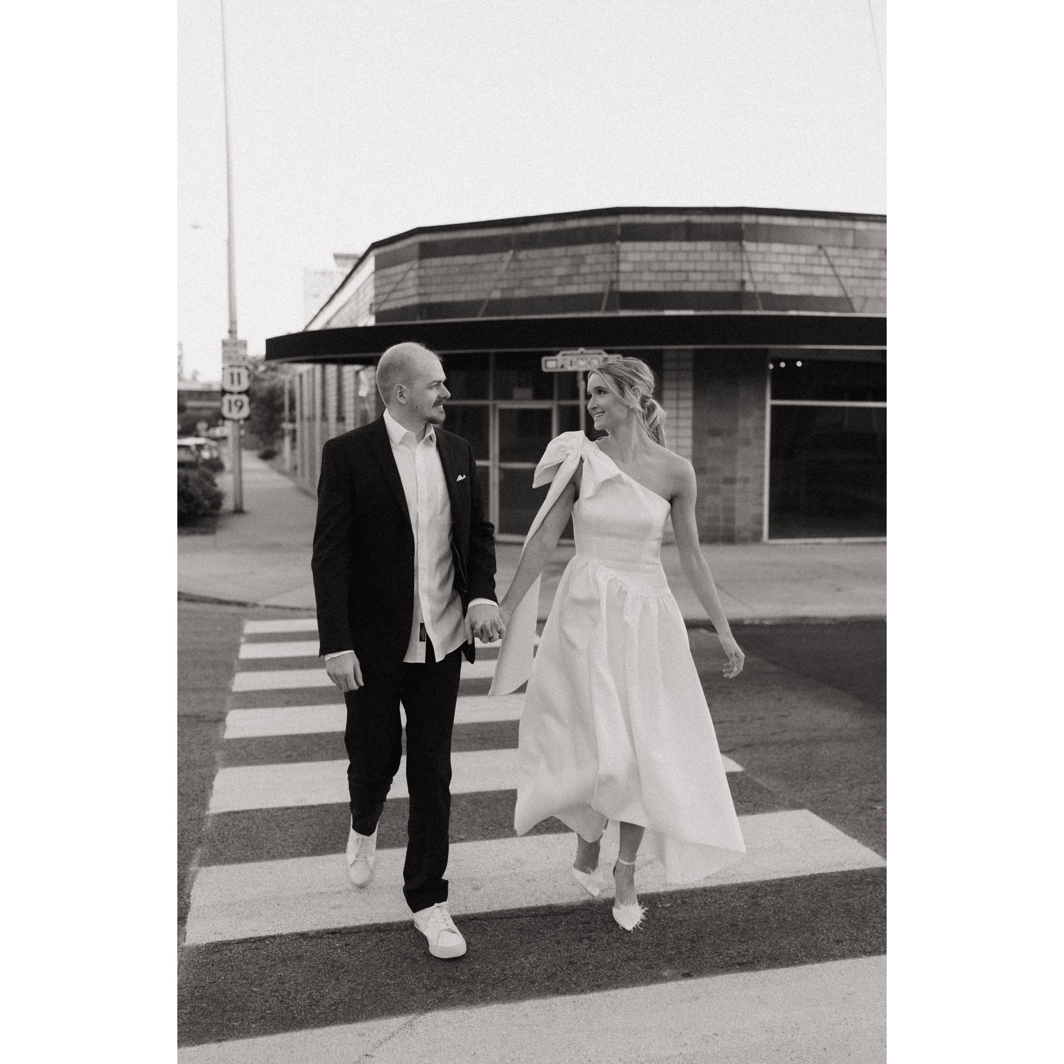 Chelsie Crussell and Grayson Jenkins' Wedding Website