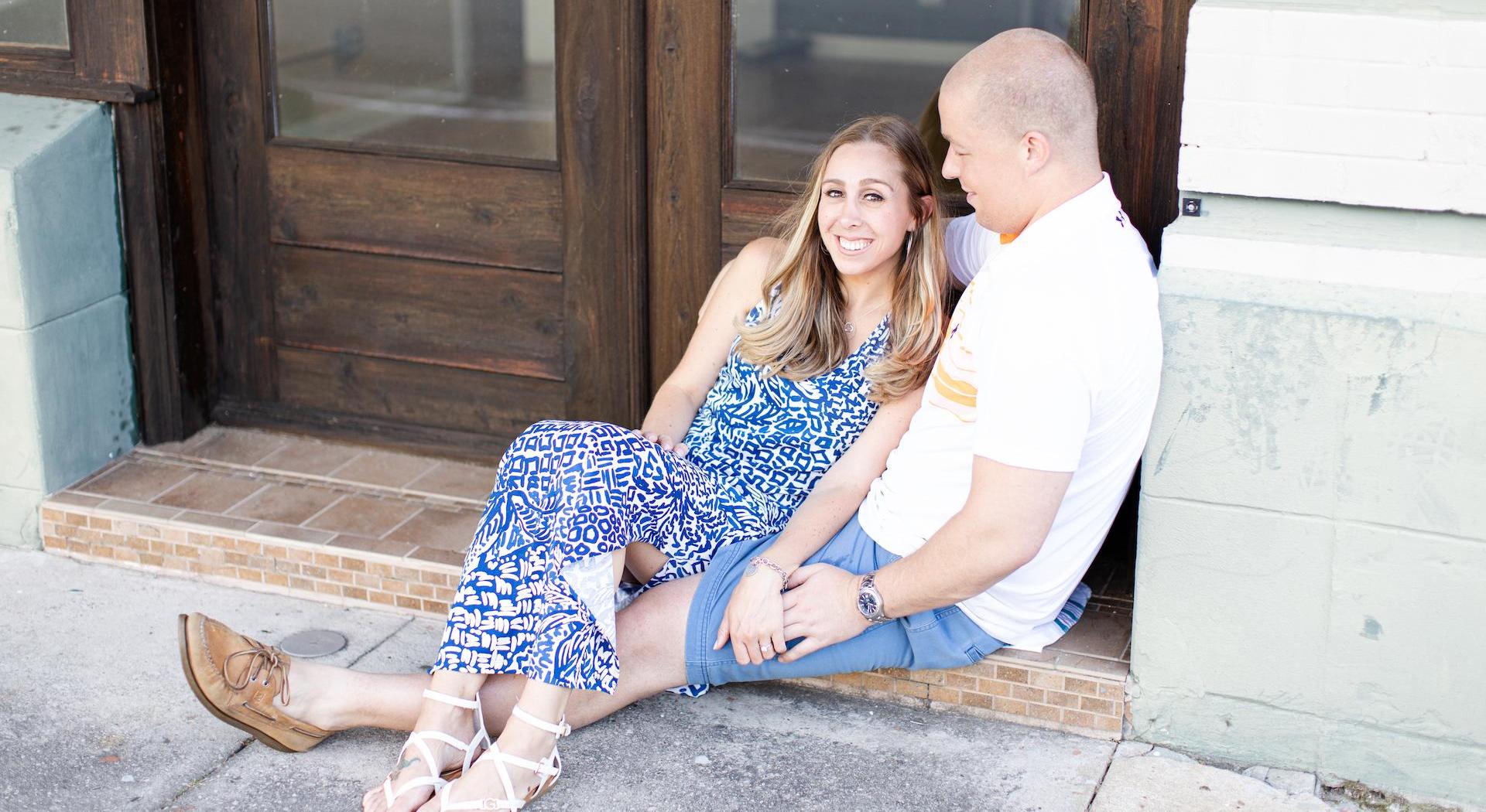 Christina Potter and Spencer Wallwork's Wedding Website