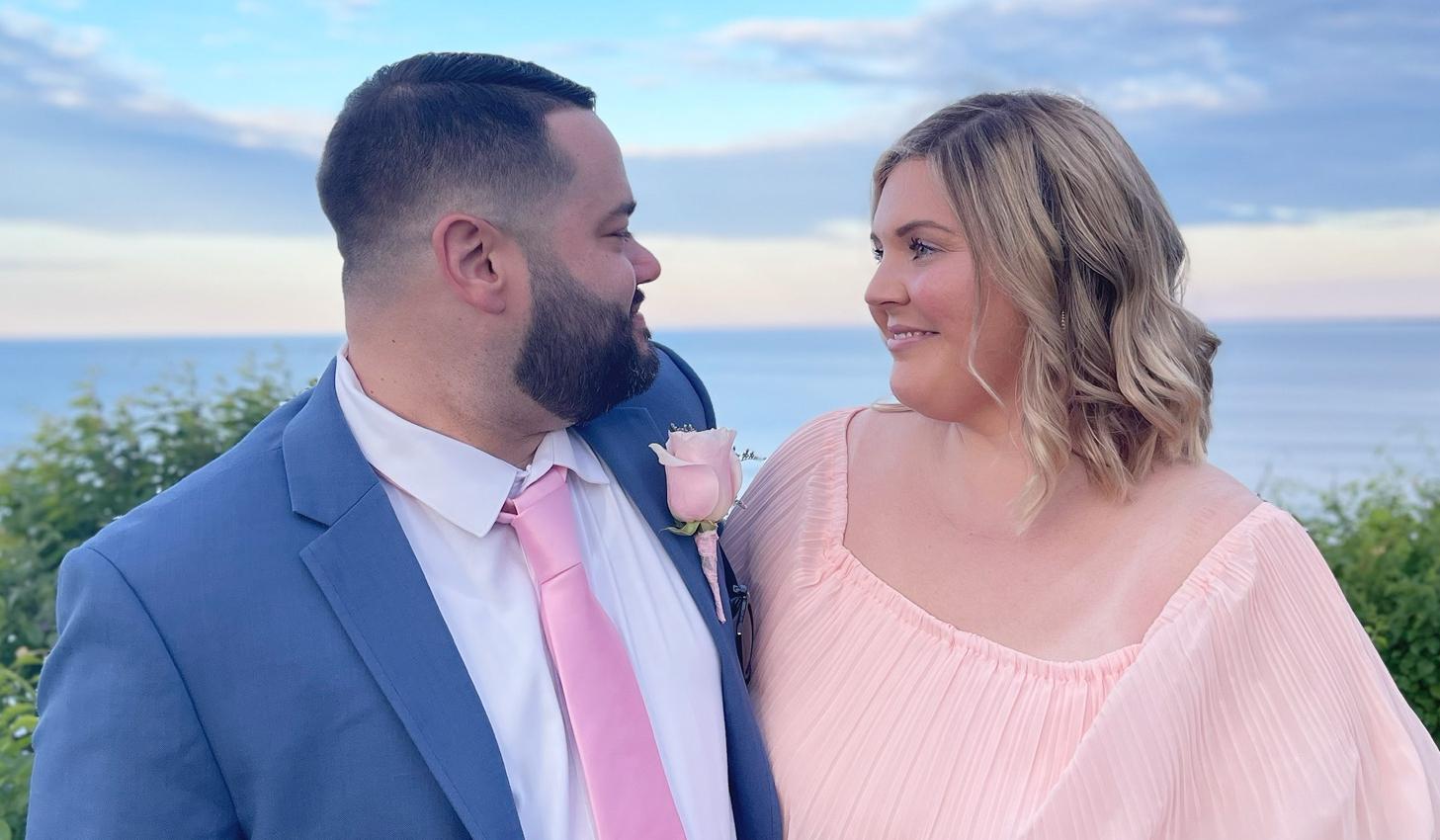 Aimee Bourgeois and Kenneth Lanza's Wedding Website