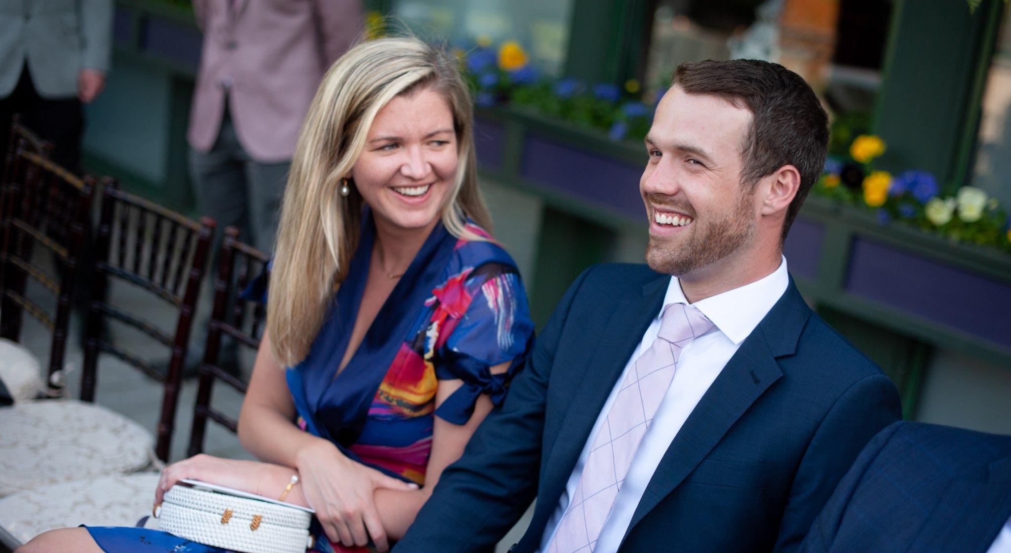 Eileen Gaffney and James Patterson's Wedding Website