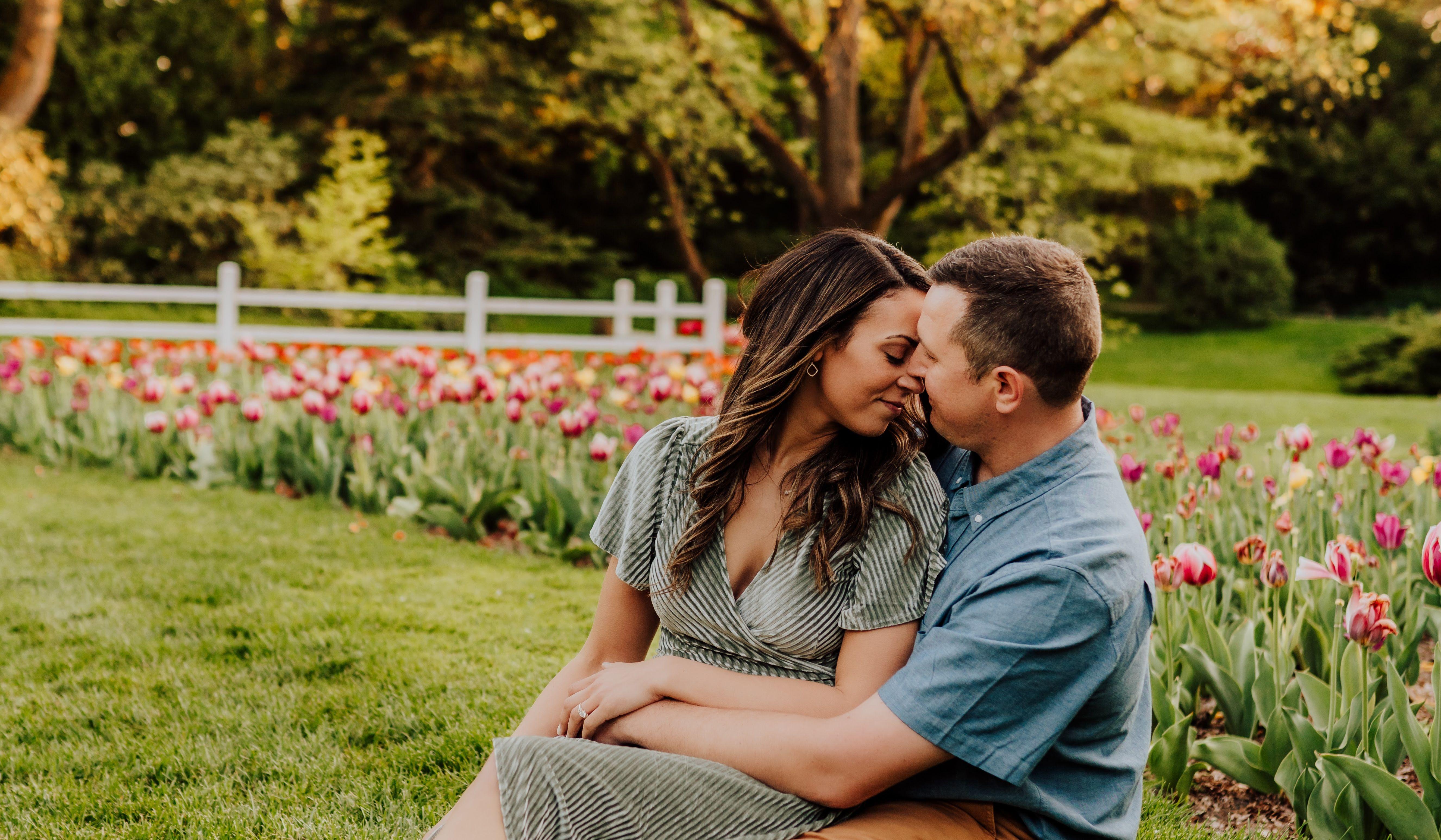 Angela Deford and Alex Keit's Wedding Website