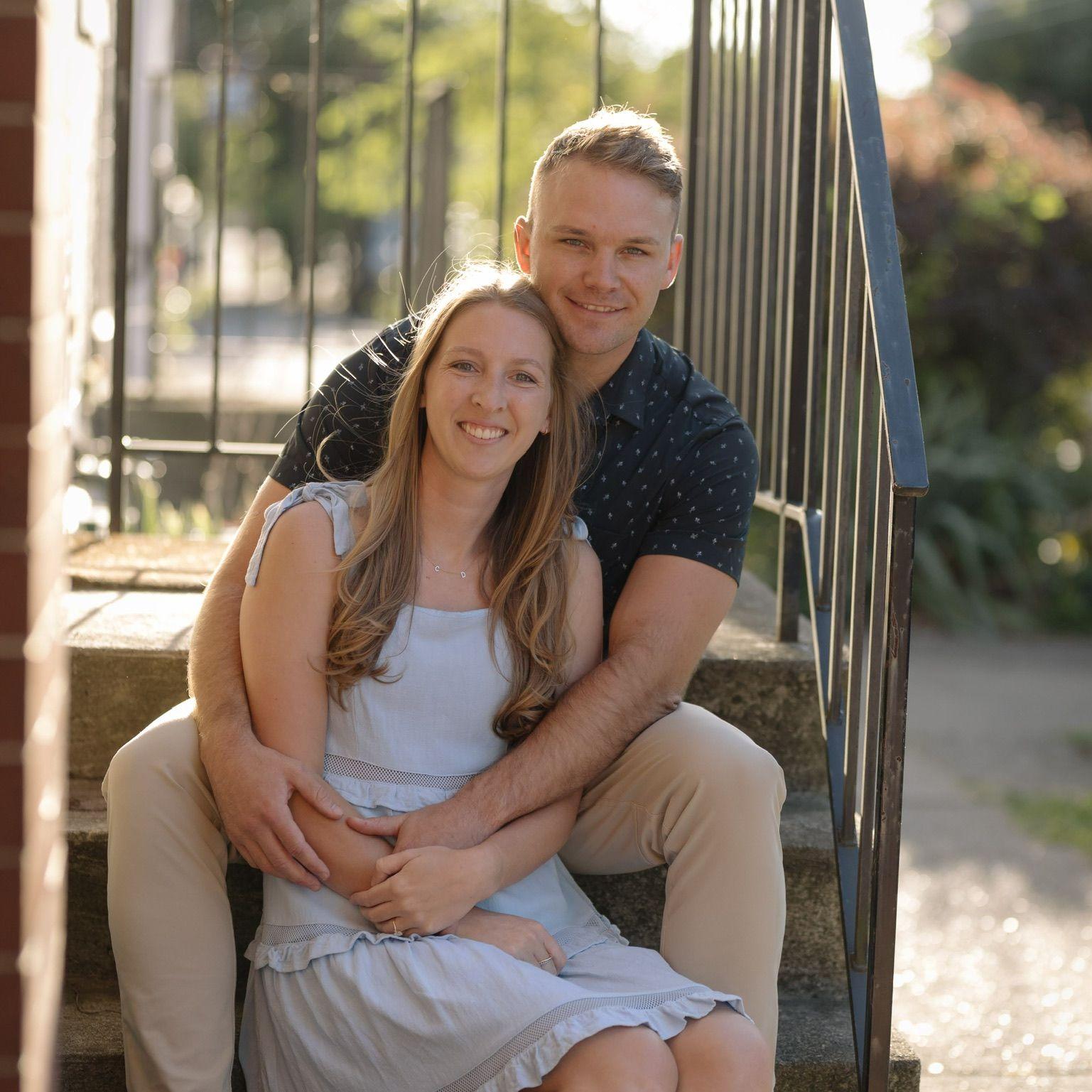 Carly DeBaldo and Derek Spangler's Wedding Website
