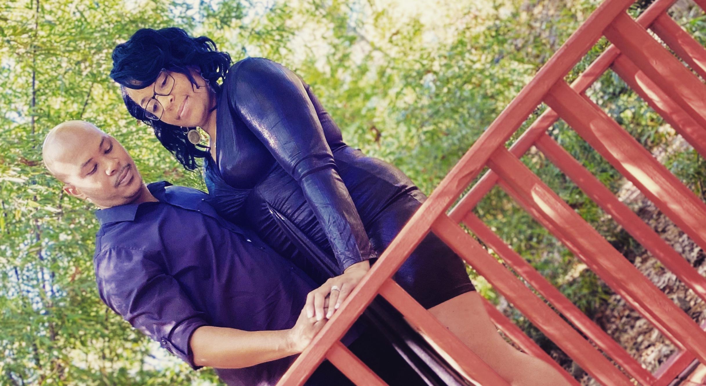 Amanda Buck and Clifford Mofford's Wedding Website