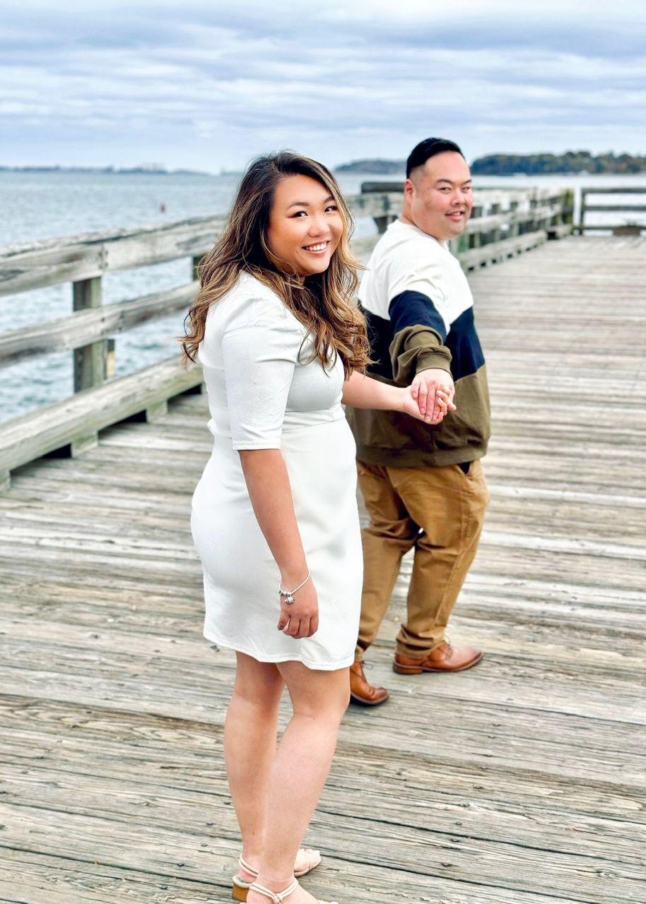 Irene Zhu and George Lau's Wedding Website