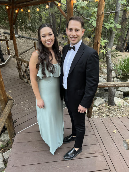 Justin Shapiro and Rachel Quan's Wedding Website