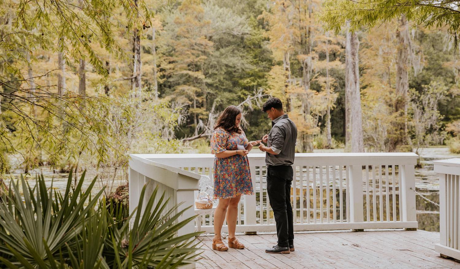 Olivia Page and Miguel Juarez Reyes' Wedding Website