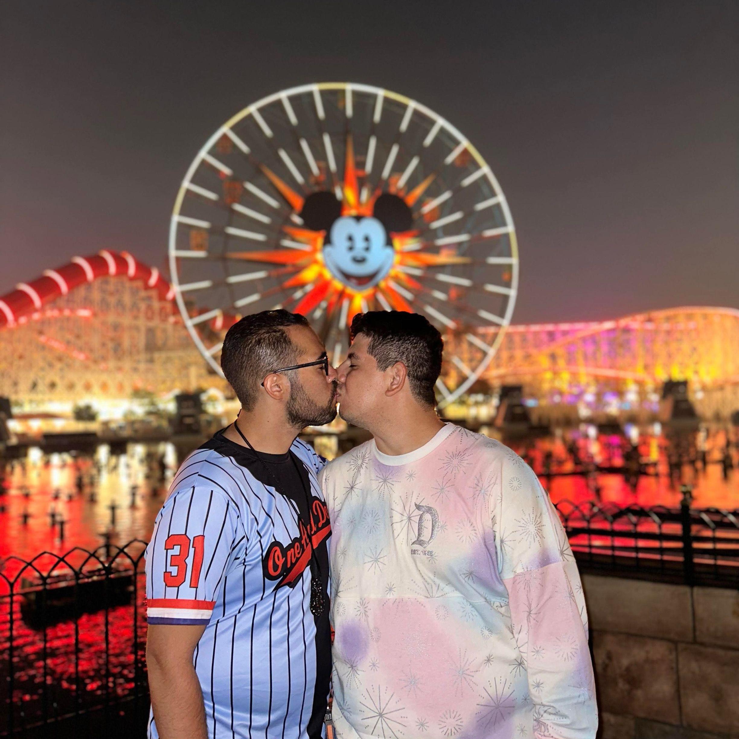 Abraham Lozoya and Nelson Ortega's Wedding Website