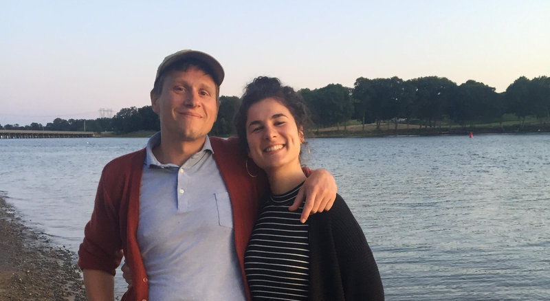 Estie Martin and Chris Craig-Comin's Wedding Website