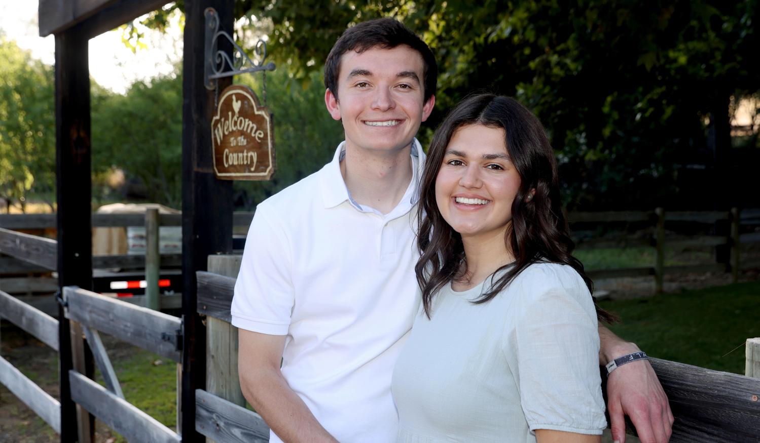 Phoebe England and McKay Baker's Wedding Website