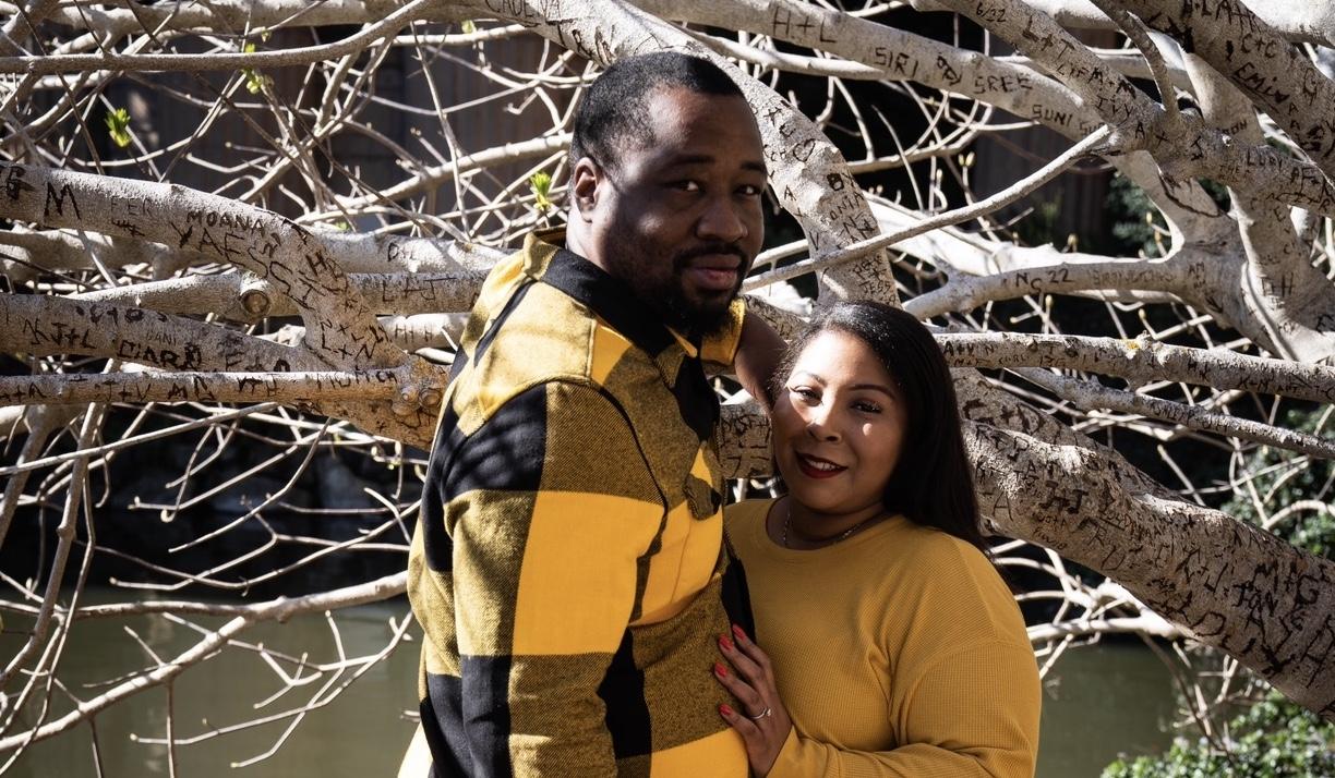 Latashia Campbell and Jarrell Johnson's Wedding Website