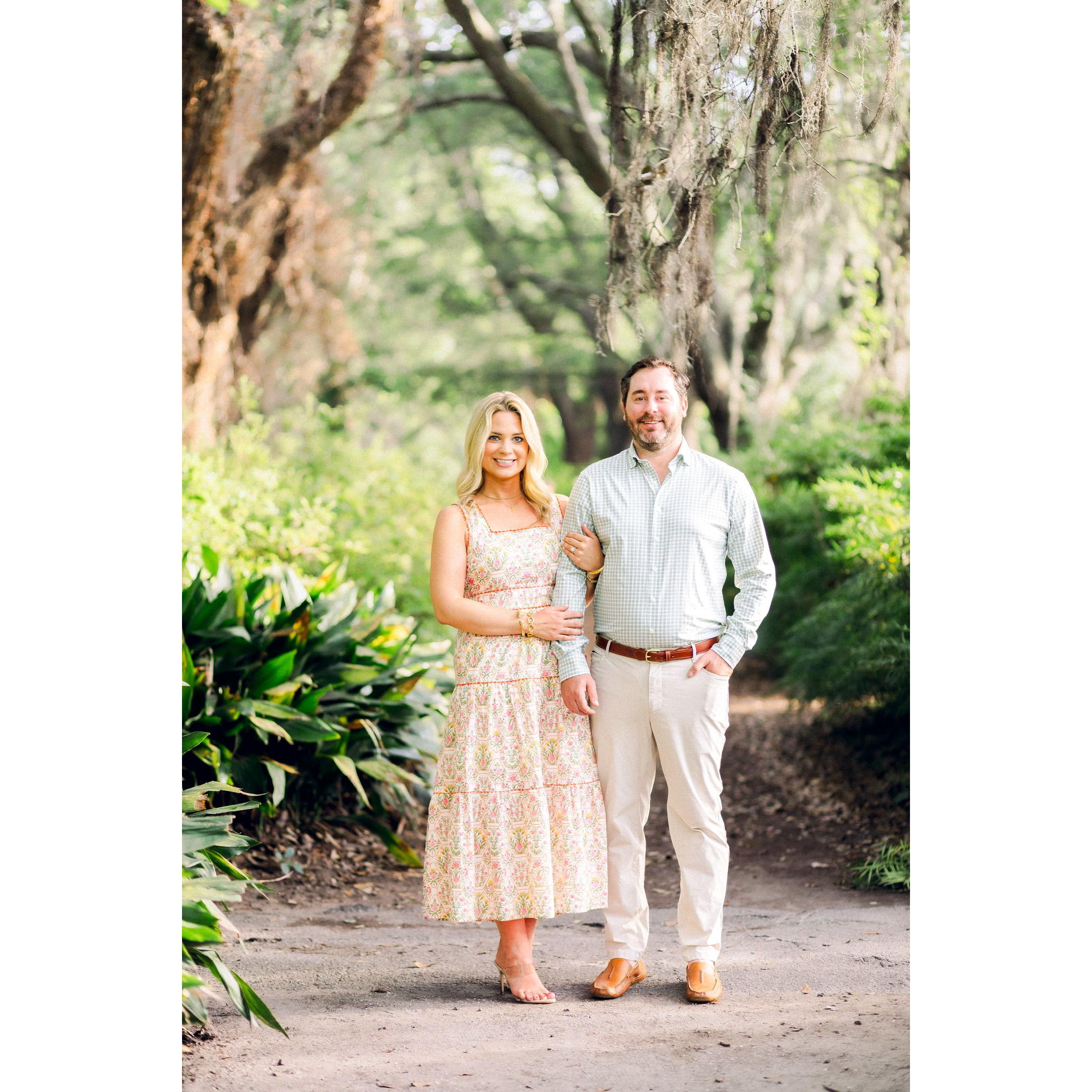 Kathryn LaFitte and Nick Gentry's Wedding Website