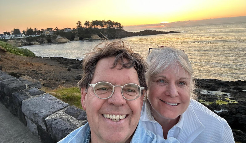 Janet Whalen and Bob Baron's Wedding Website