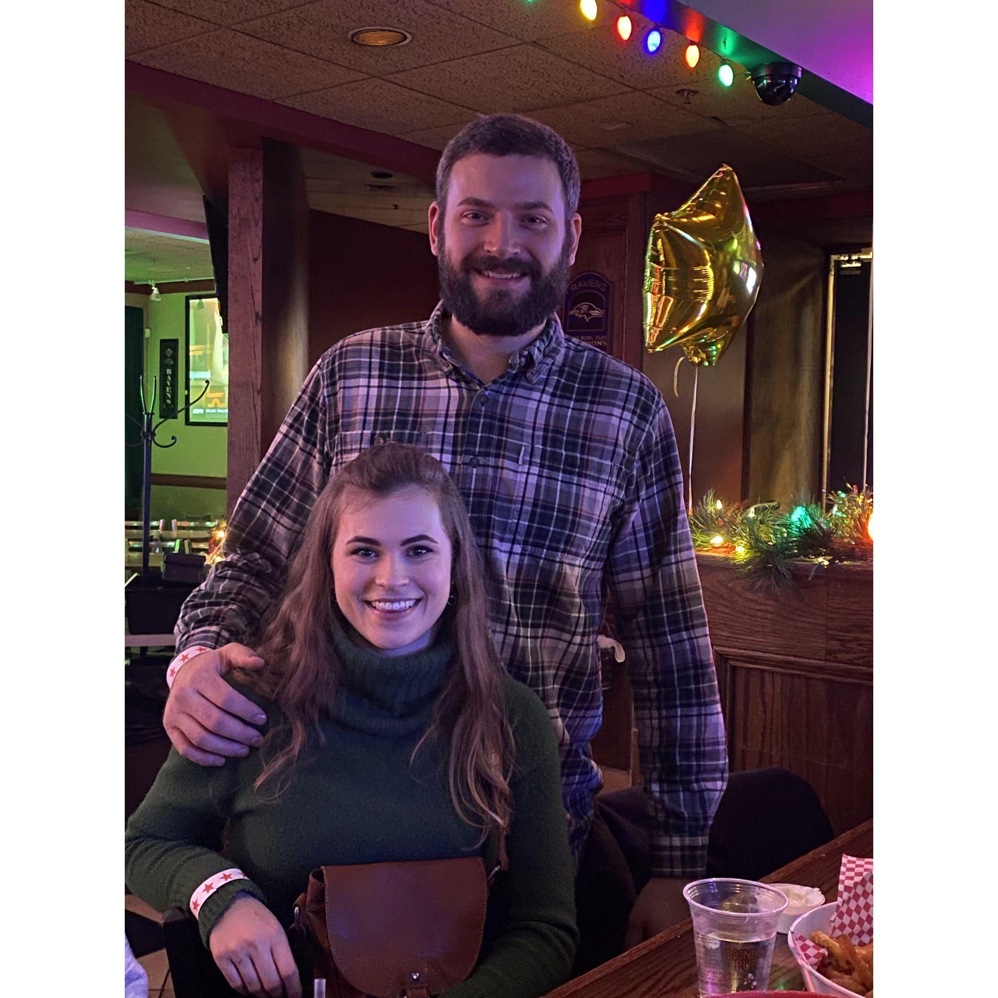 Devon Elizabeth Walsh and John Joseph Barbieri III's Wedding Website