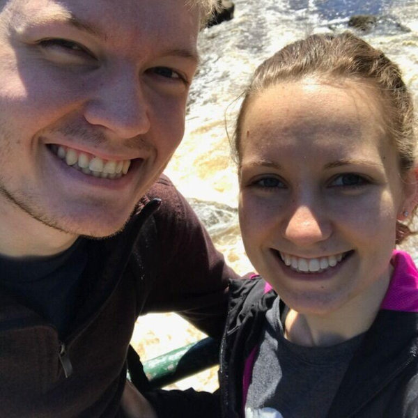 Leah Pope and Trevor Andersen's Wedding Website