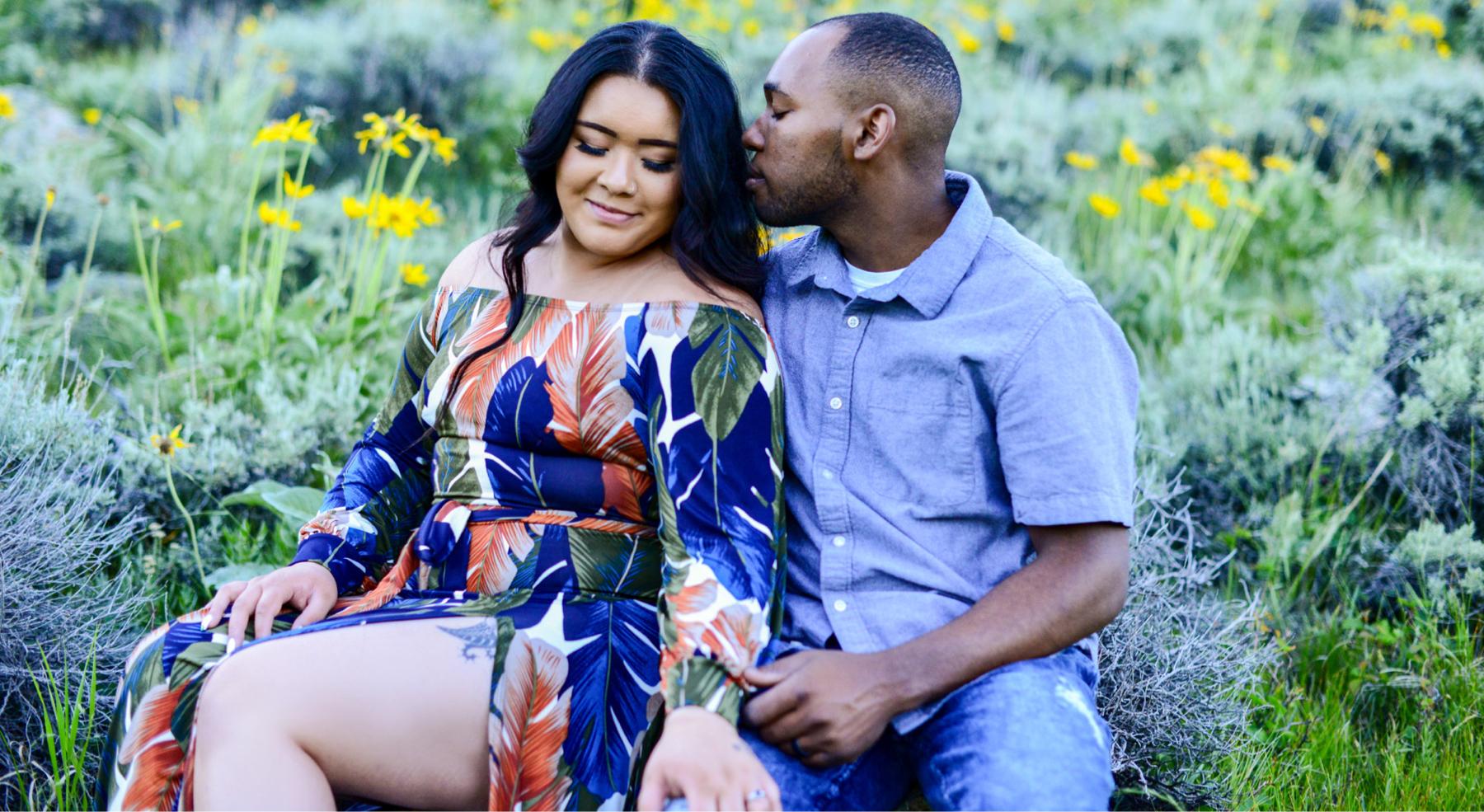 Joanne Brooks and Jeavin Barlow's Wedding Website