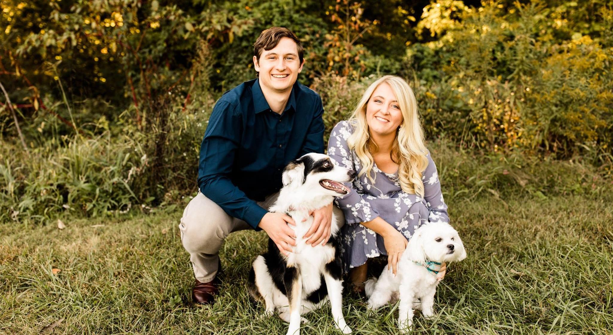 Courtney Schweiss and Benjamin Suntrup's Wedding Website