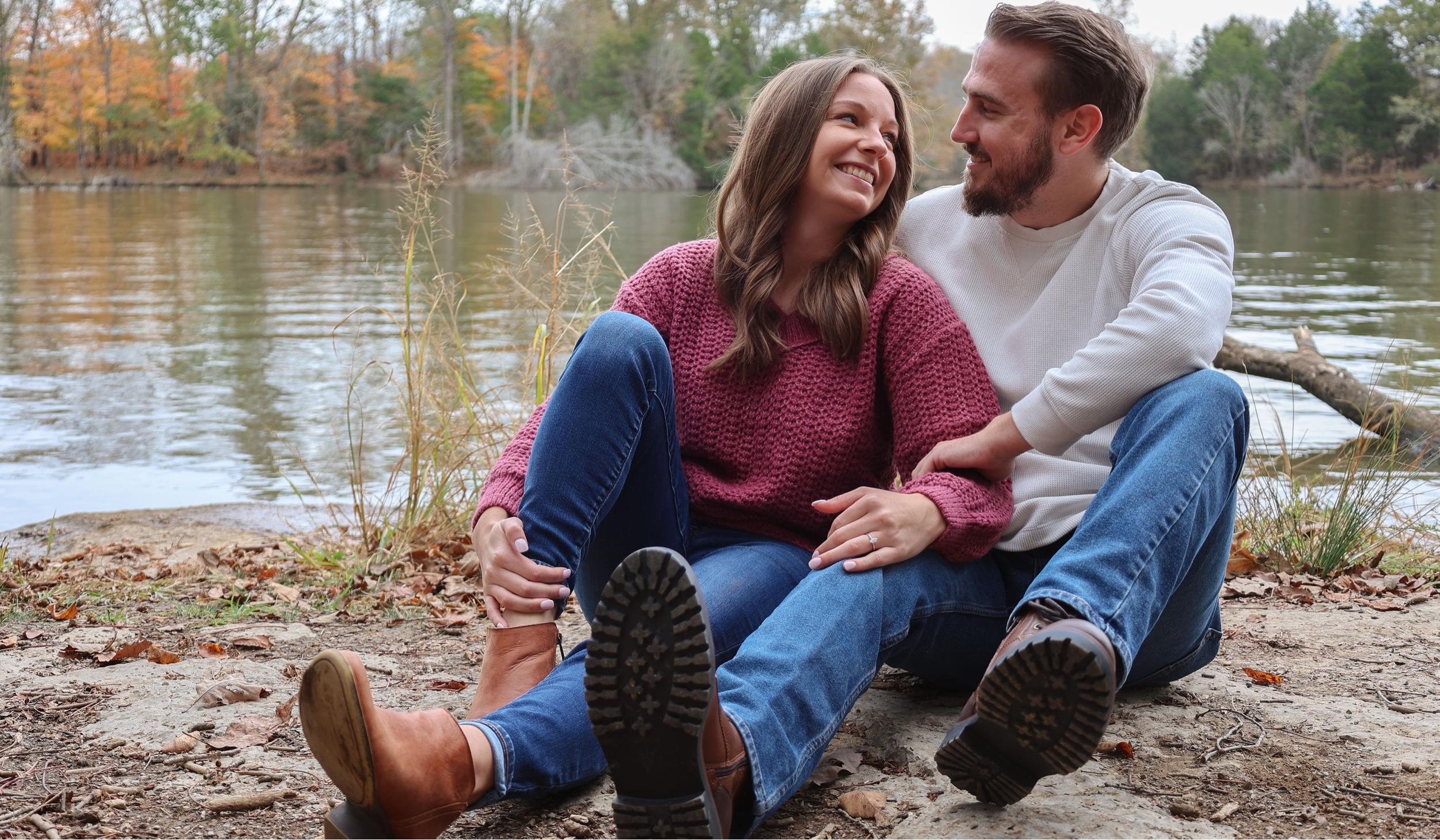 Carissa Taylor and Michael Johnson's Wedding Website