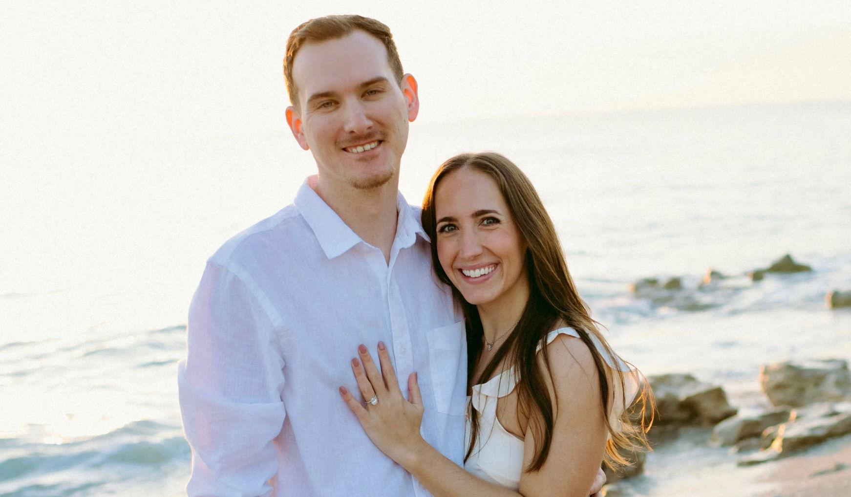 Kati Tabor and Rhett White's Wedding Website