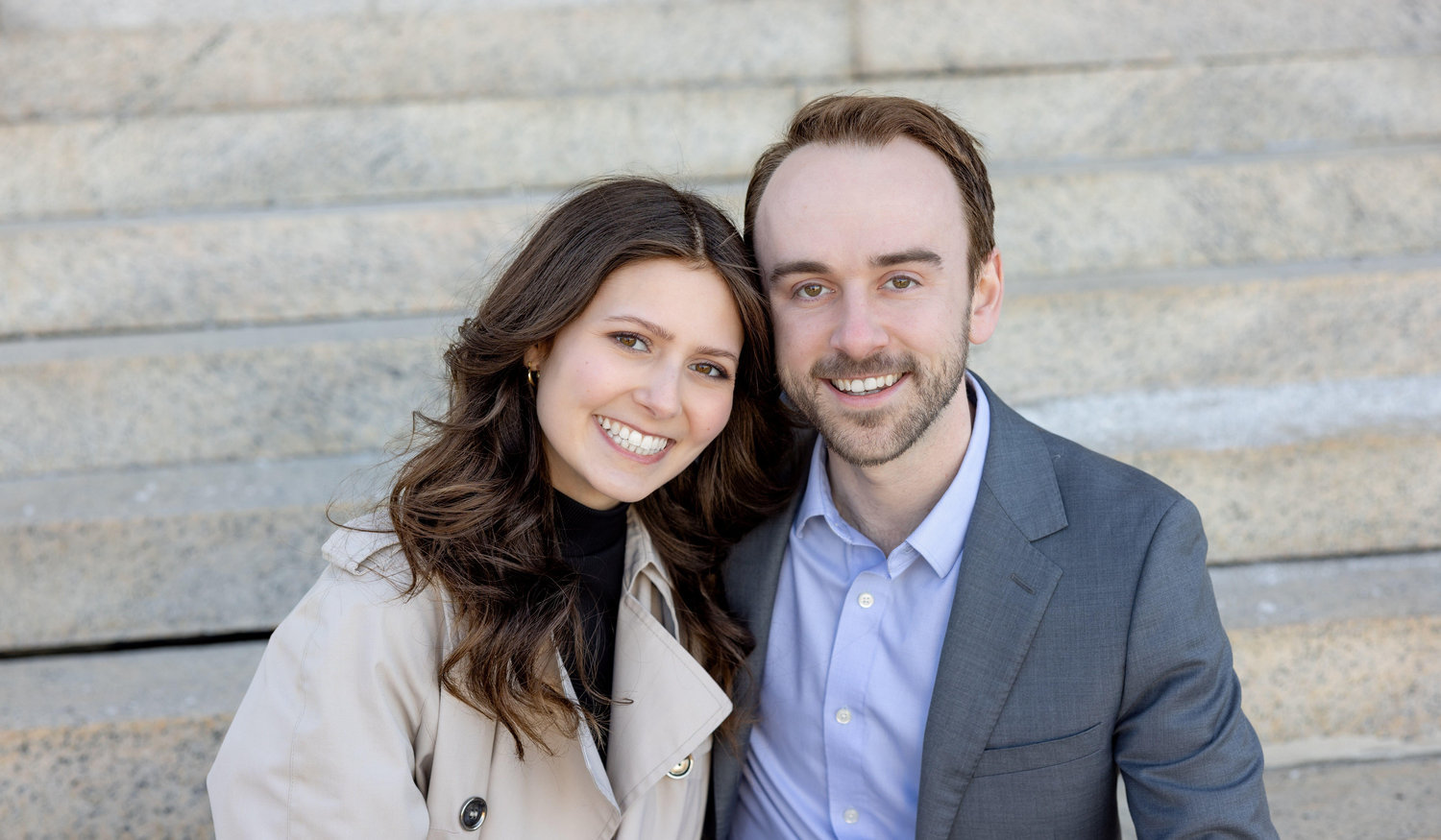 Meredith Barnaby and Daniel Lennon's Wedding Website