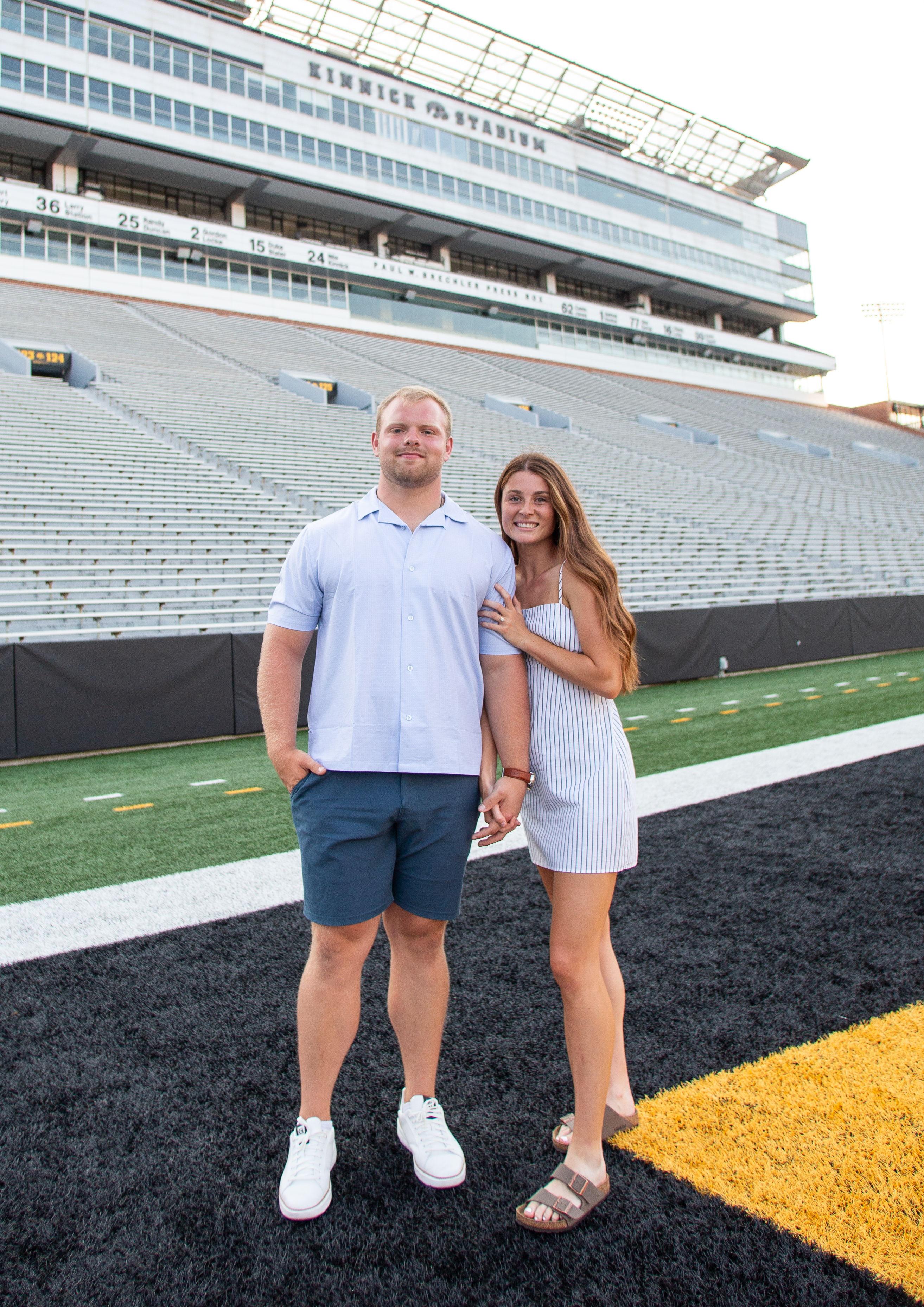 Amber Aesoph and Logan Jones' Wedding Website