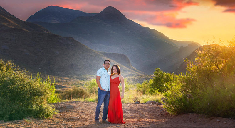Marina Sabirova and David Stout's Wedding Website