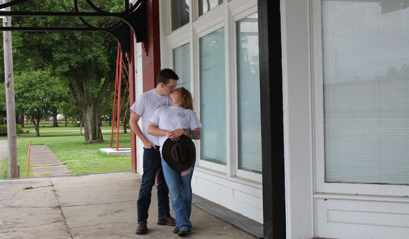 Matilyne Townson and Timothy Sharp's Wedding Website