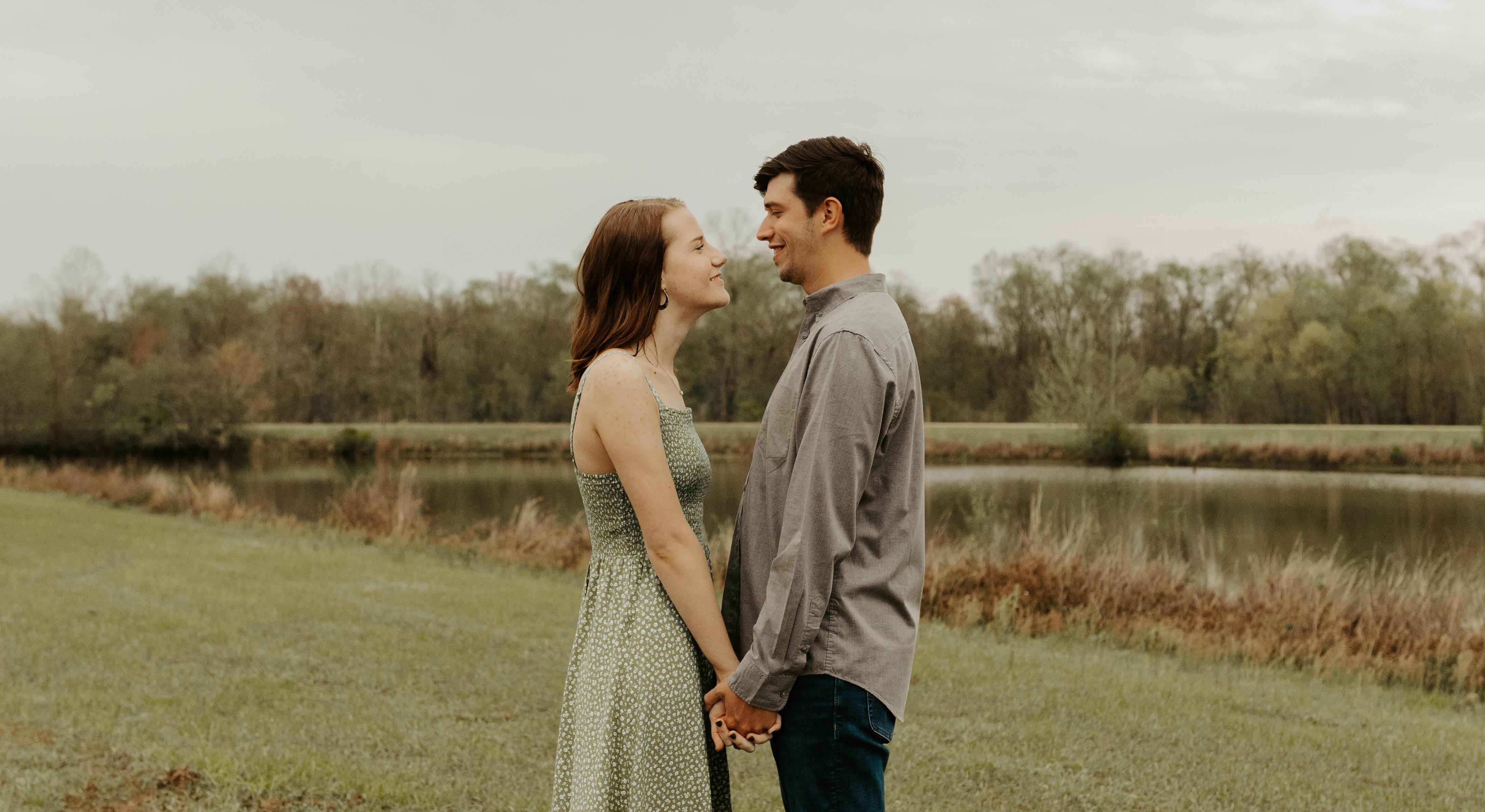 Andrew Sutherland and Patience Kilpatrick's Wedding Website