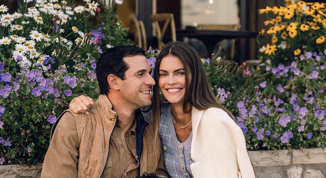 Kamila Hansen and Oren Alexander's Wedding Website