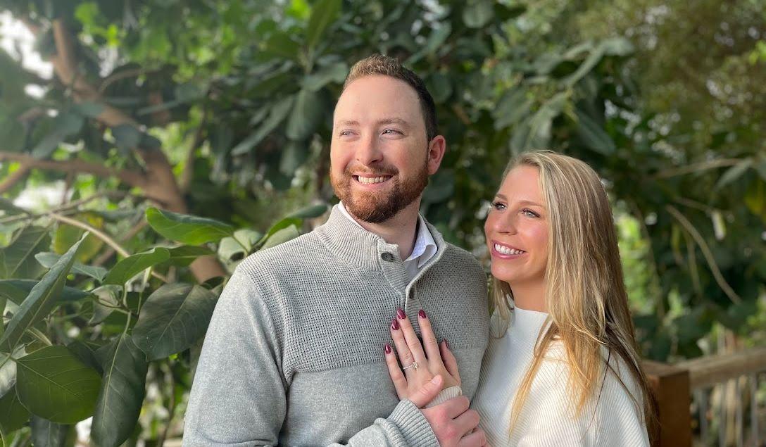 Von Lewis and Ali Palardy's Wedding Website