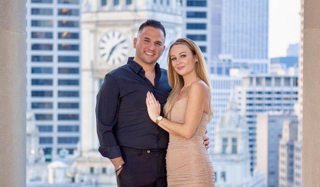 Jodi McReynolds and Garrett Rubinstein's Wedding Website