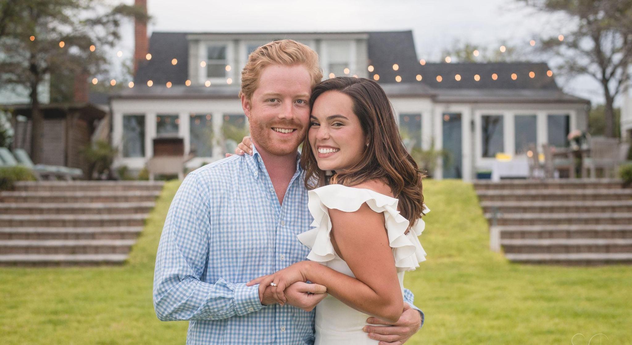 Danielle Alexis Salmon and Burton Scott Rudolph Jr's Wedding Website