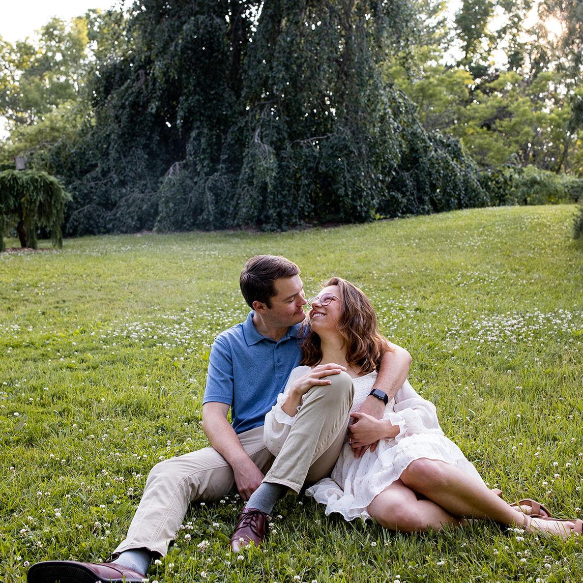 Hannah Orosz and Christian Hill's Wedding Website