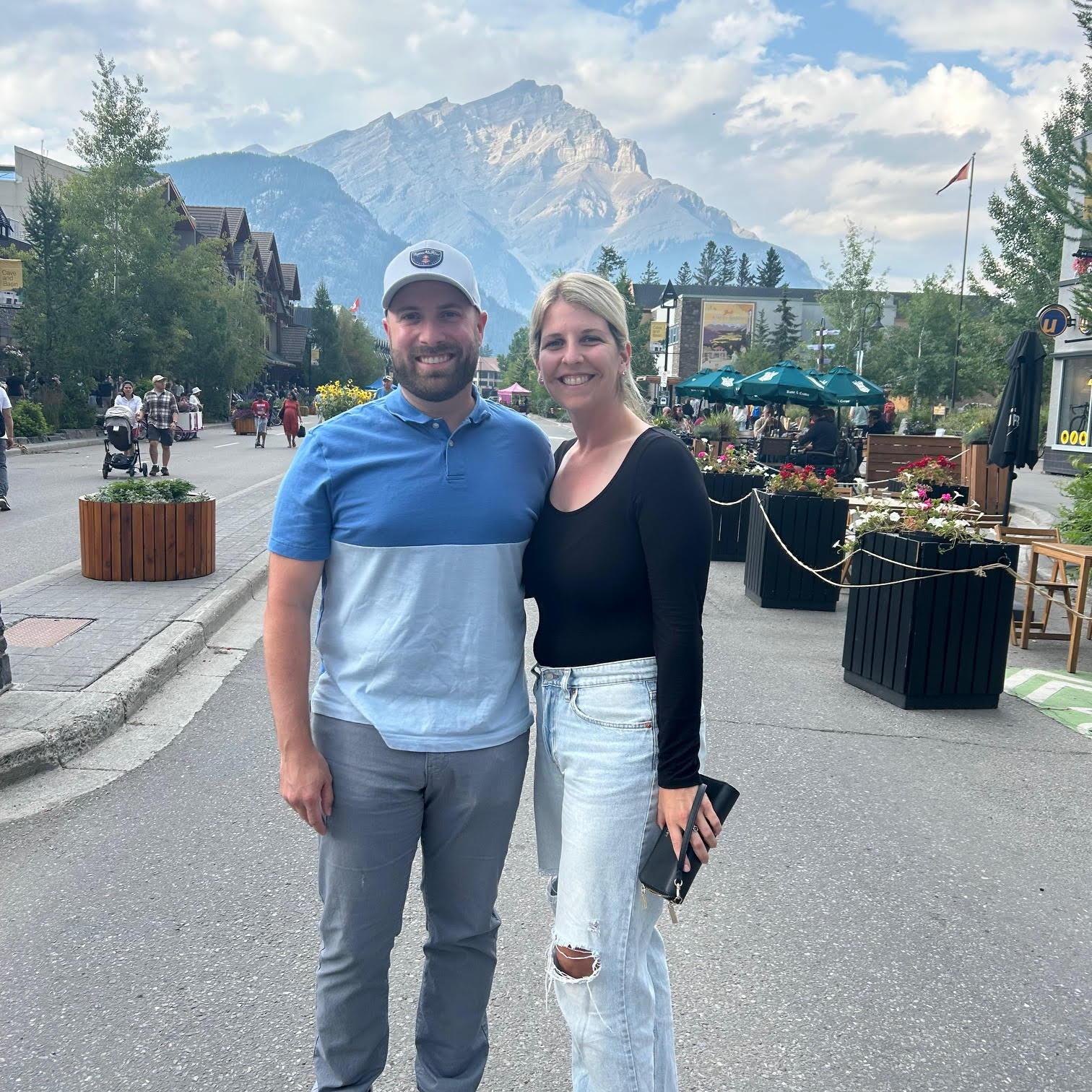 Julianne McKeown and Adam Devlin's Wedding Website