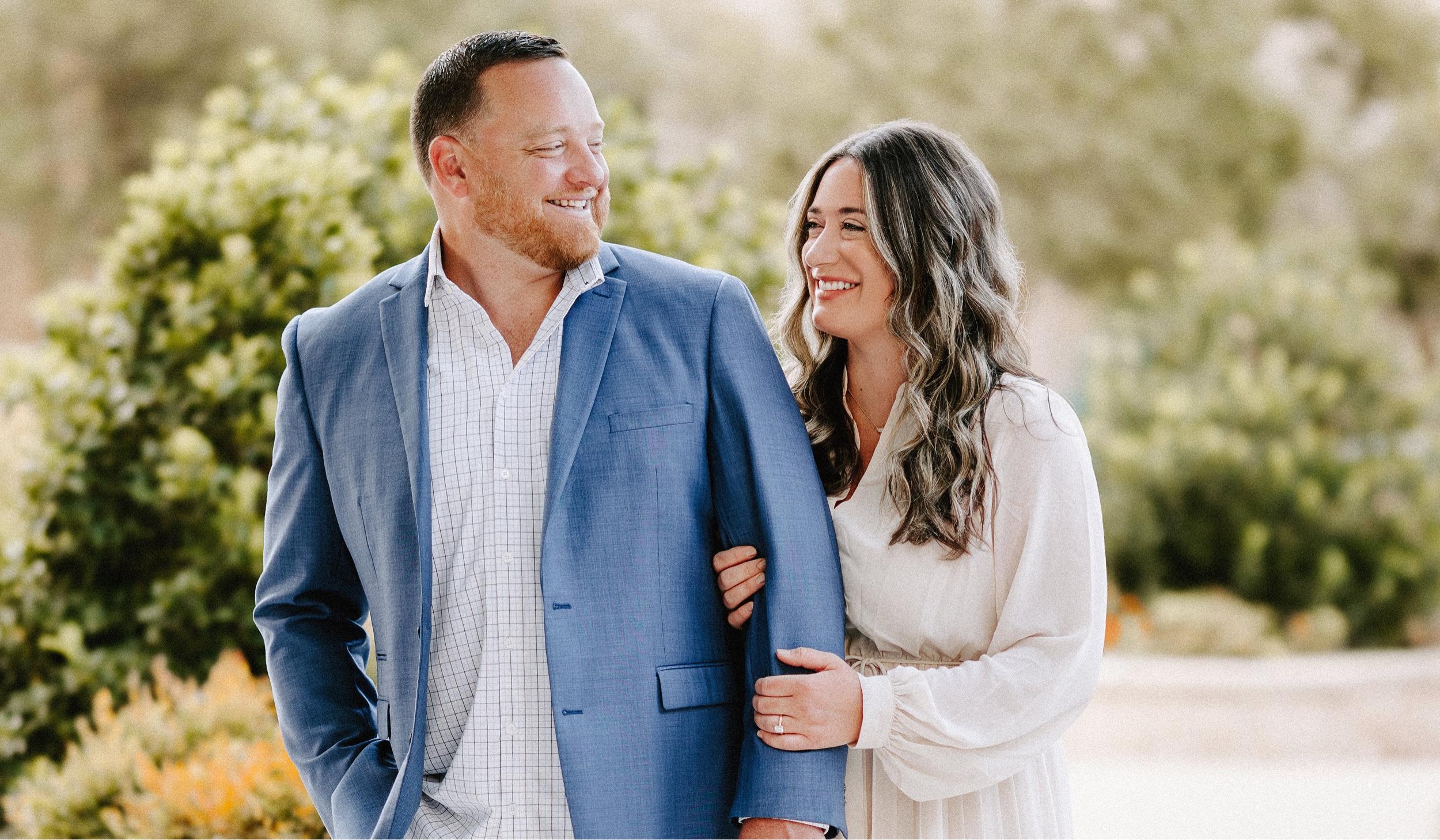 Kristyn Morrone and Thor Merrow's Wedding Website