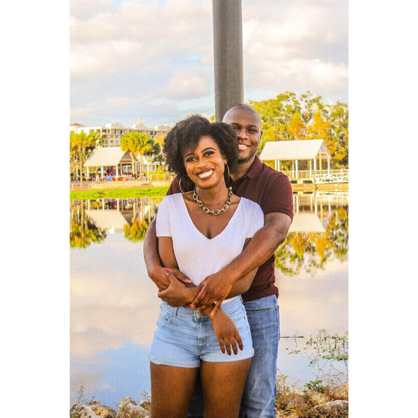 Kayla Poe and Eustachius Roberts' Wedding Website