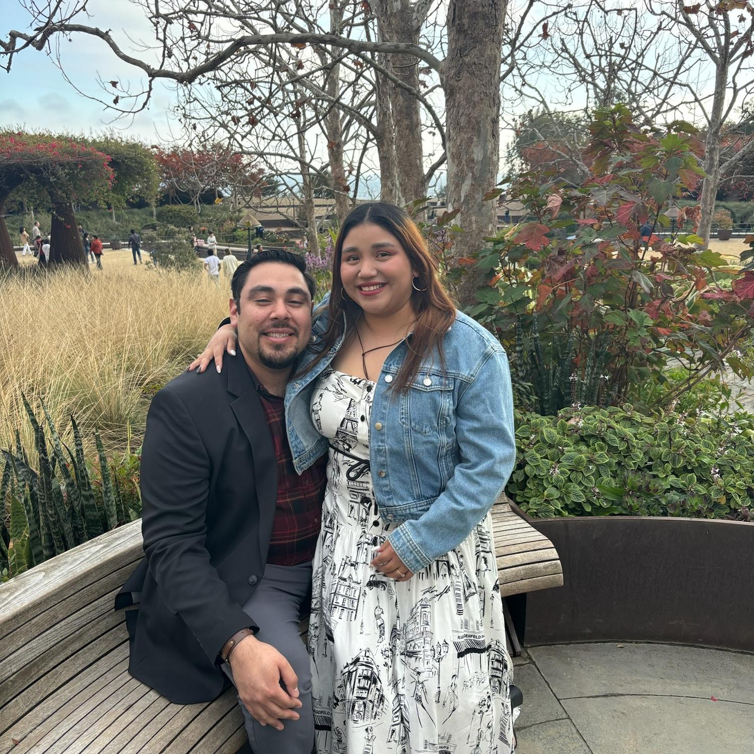 Frank Sandoval and Gabby Nicoll Leon's Wedding Website