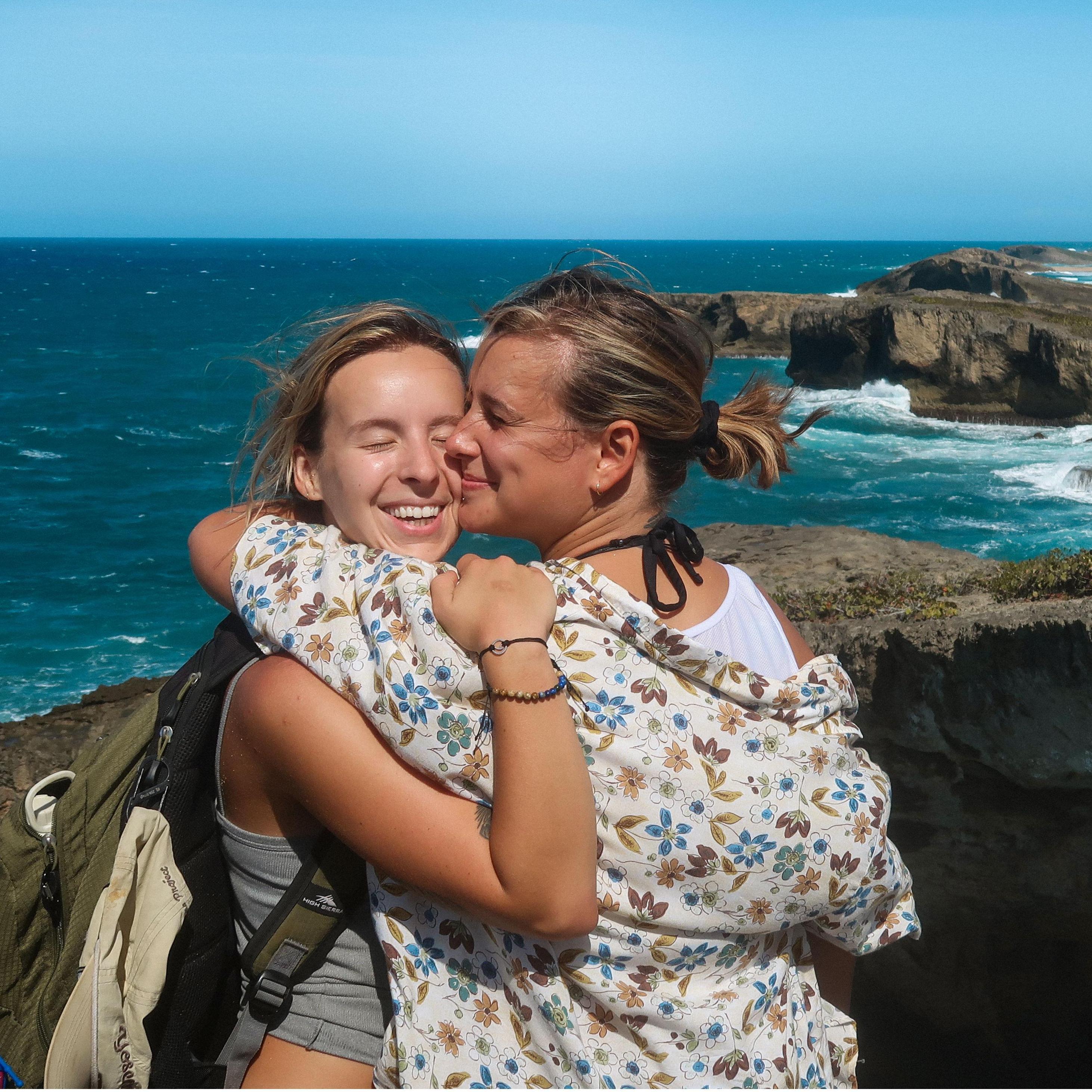 Aleah Nieder and Maria Markham's Wedding Website