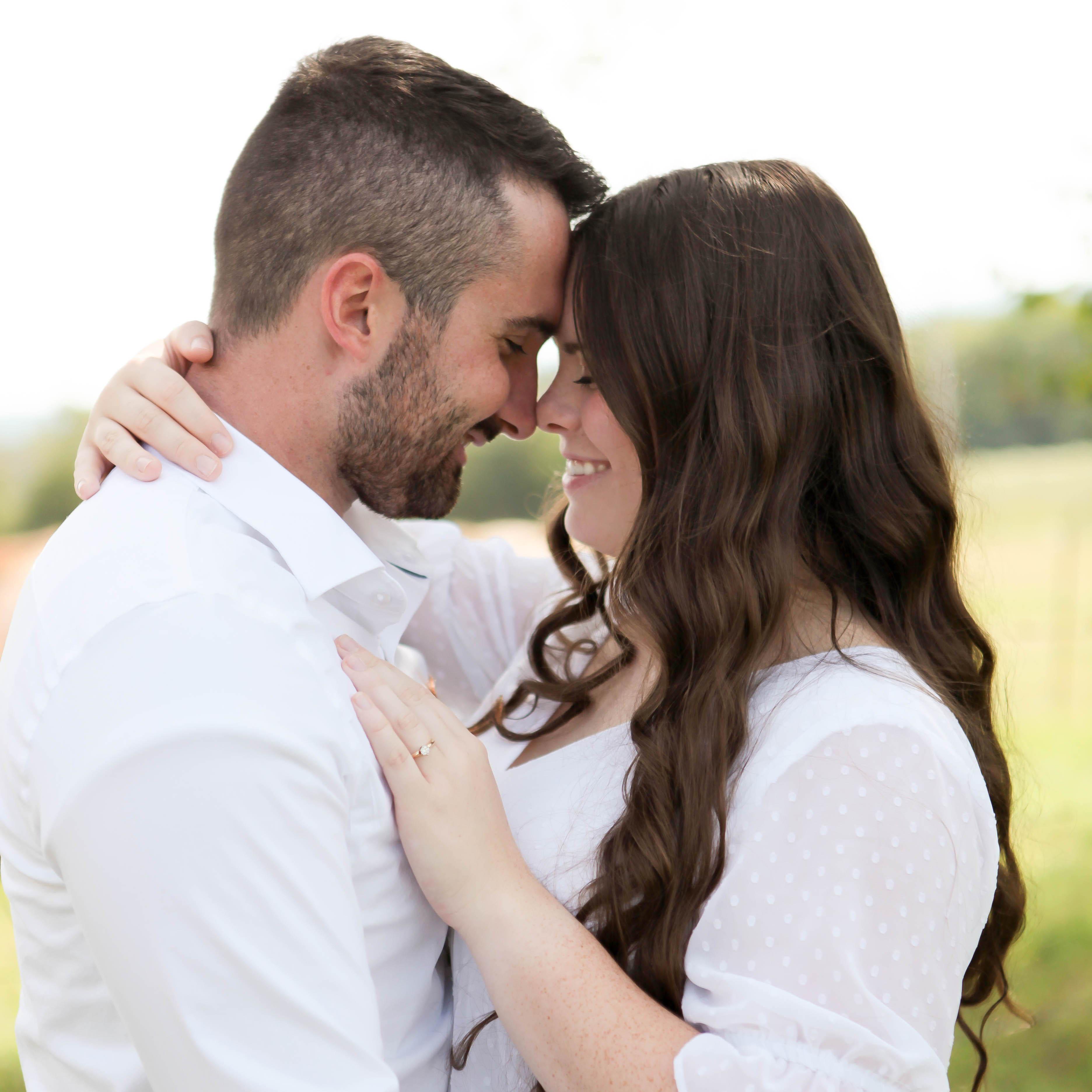 Ryann Yandell and Bradley Martin's Wedding Website