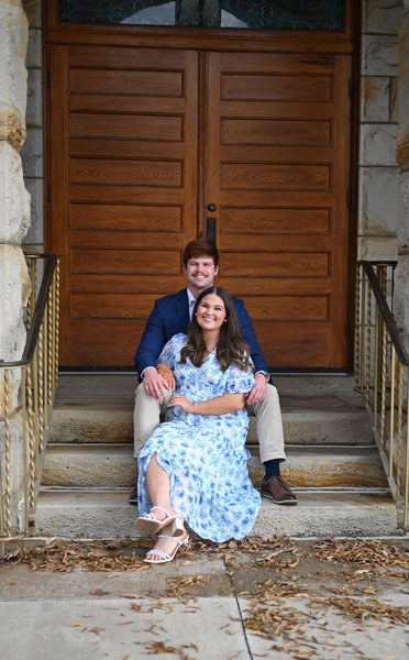 Mallory Hawkins and Hunter Alexander's Wedding Website