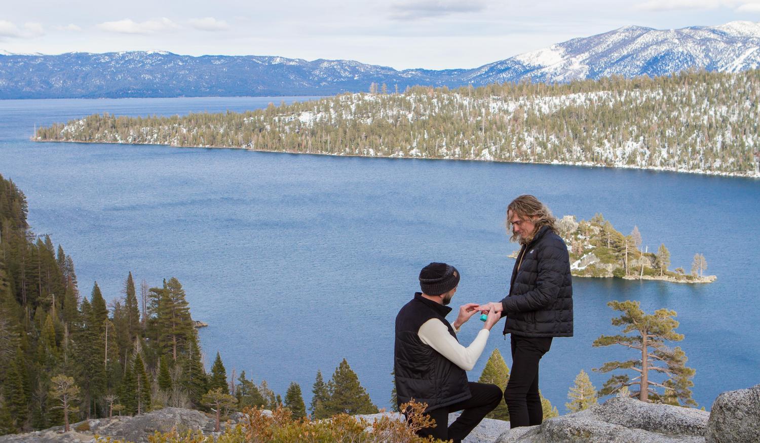 Austin Anderson and Kevin Colomb's Wedding Website