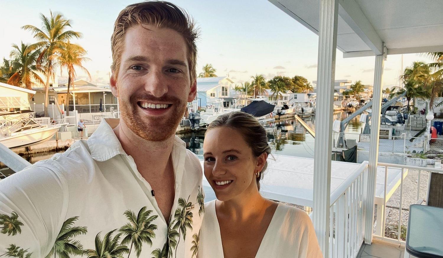 Lauren Adams and Mac Harris' Wedding Website