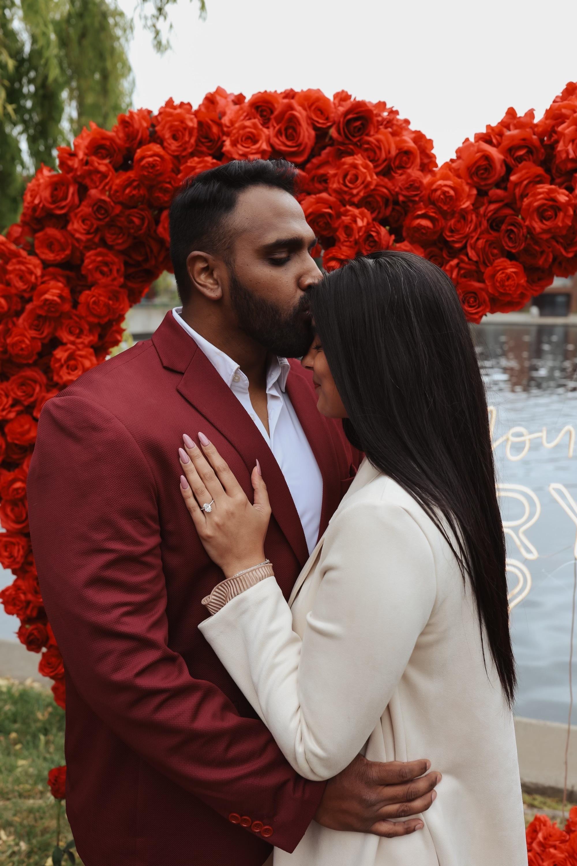 Simrun Bawa and Shairam Narendran's Wedding Website